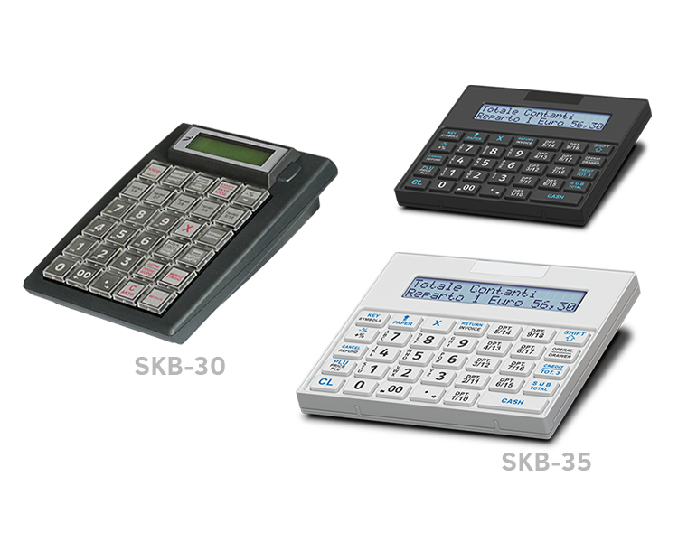 POS Keyboards | ΜΑΤ